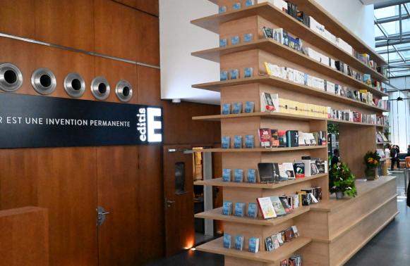 Rentrée Littéraire hiver 2025 | Interforum